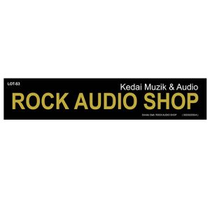 ROCK AUDIO SHOP – Metro Point Complex