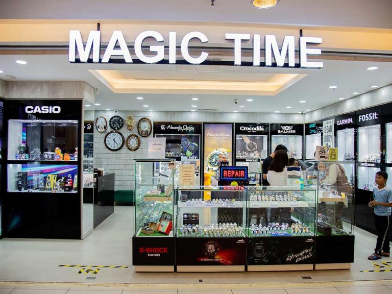 MAGIC TIME ENTERPRISE – Metro Point Complex