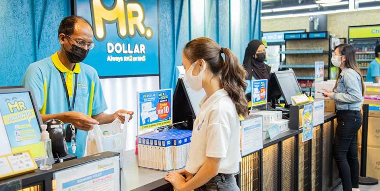 Metro Point Complex (MPC) – the largest shopping mall in Kajang