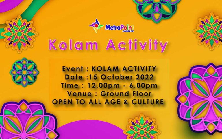 Metro Point Complex (MPC) – the largest shopping mall in Kajang