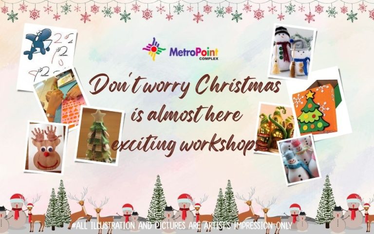 Metro Point Complex (MPC) – the largest shopping mall in Kajang