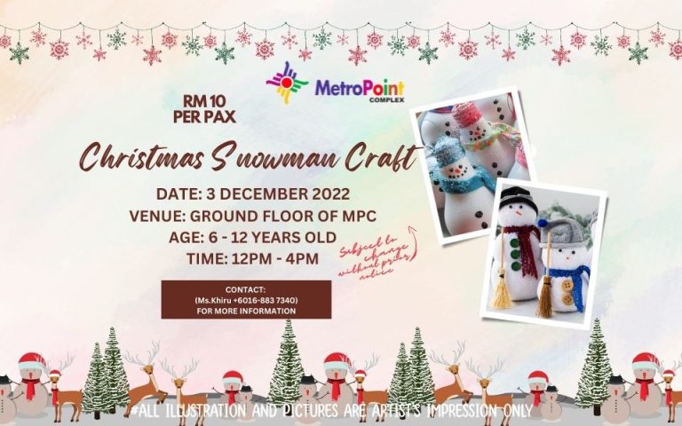 Metro Point Complex (MPC) – the largest shopping mall in Kajang