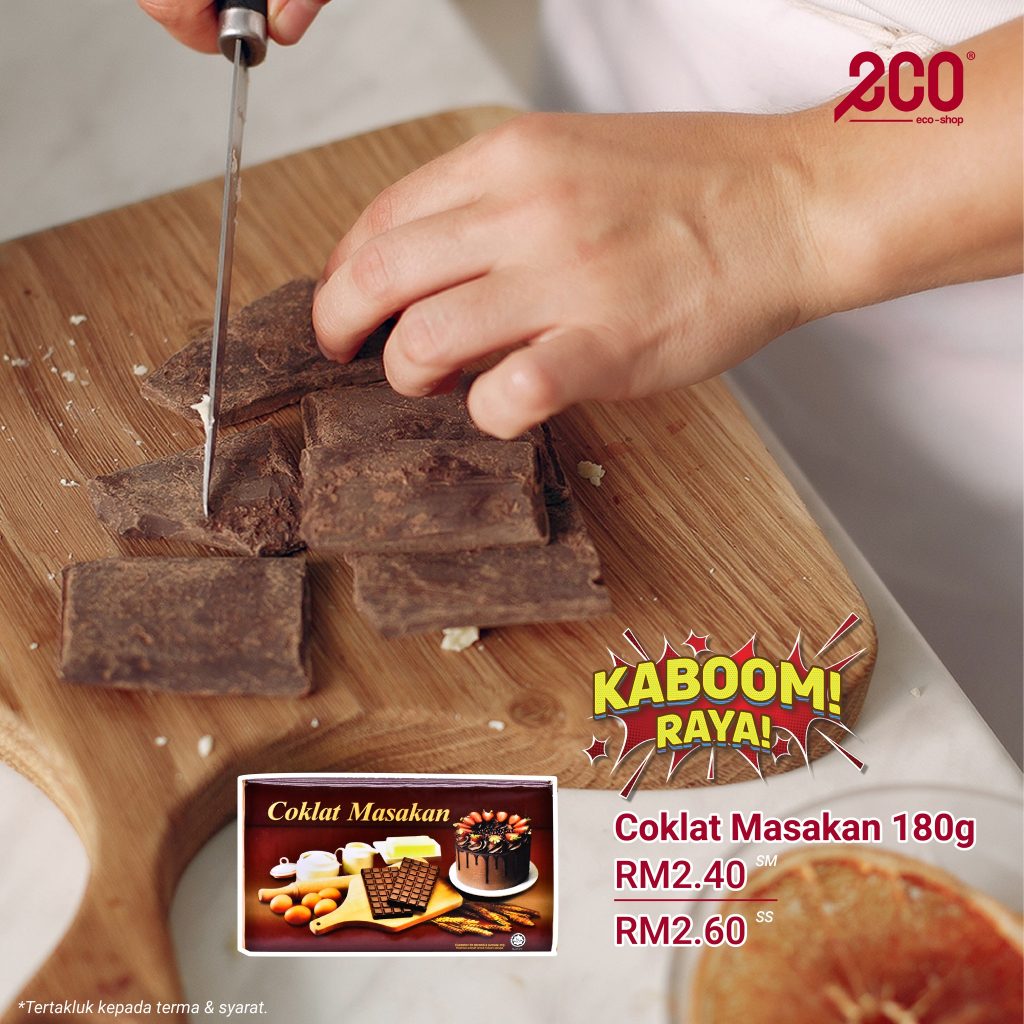 Eco-Shop Malaysia – Metro Point Complex