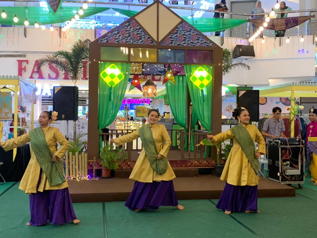 TARIAN ZAPIN – Metro Point Complex