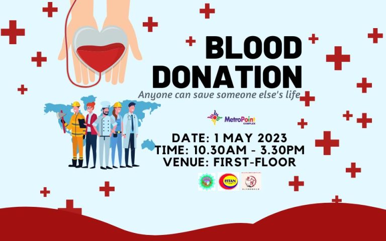 Metro Point Complex (MPC) – the largest shopping mall in Kajang