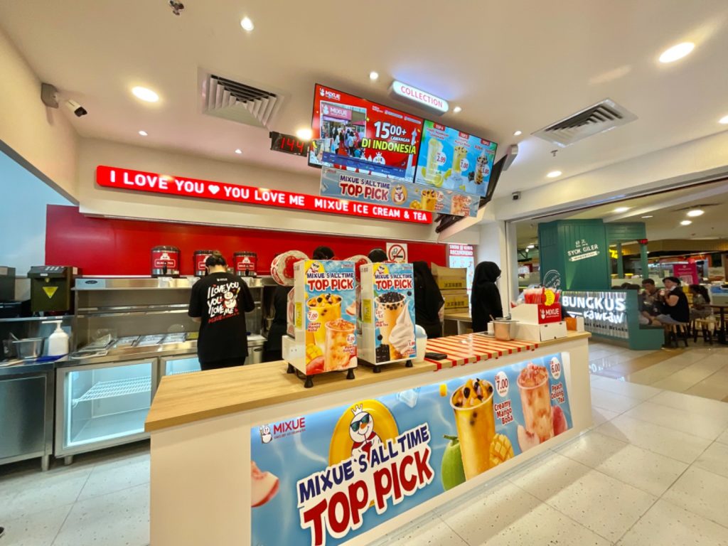 Metro Point Complex (MPC) – the largest shopping mall in Kajang