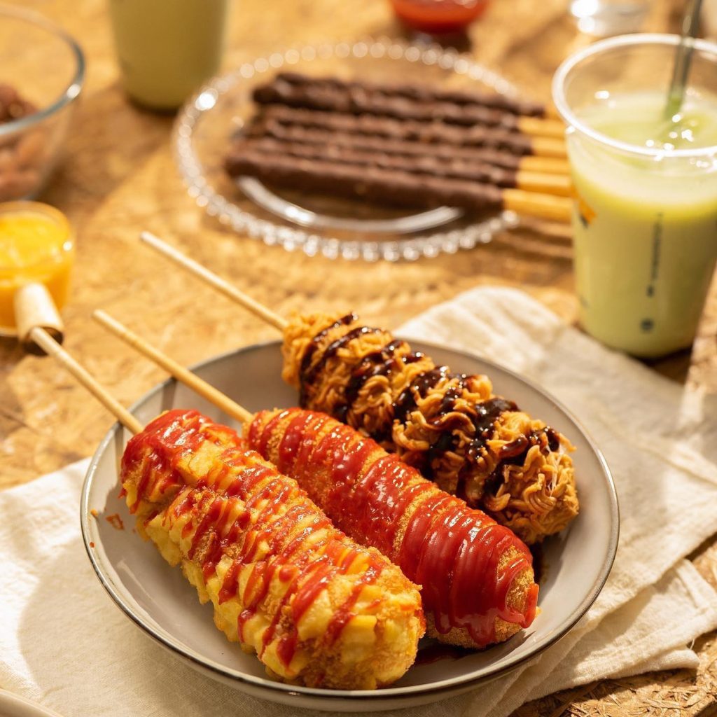 Chunz – Metro Point Complex