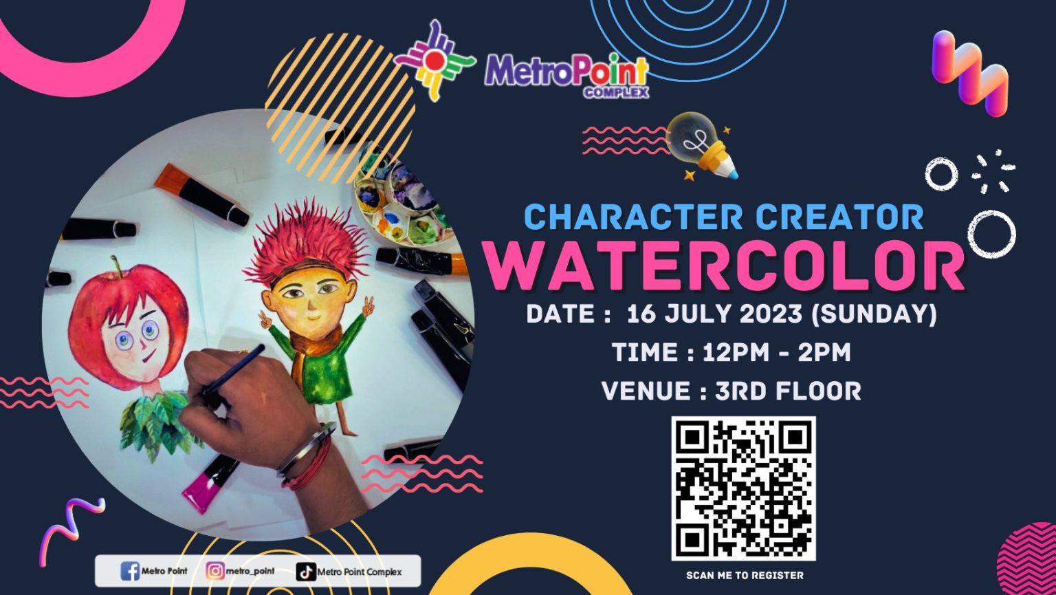 Metro Point Complex (MPC) – the largest shopping mall in Kajang