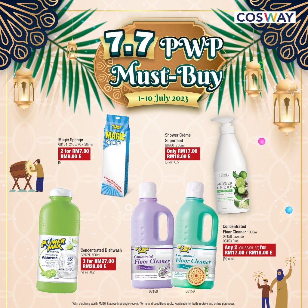 Cosway – Metro Point Complex