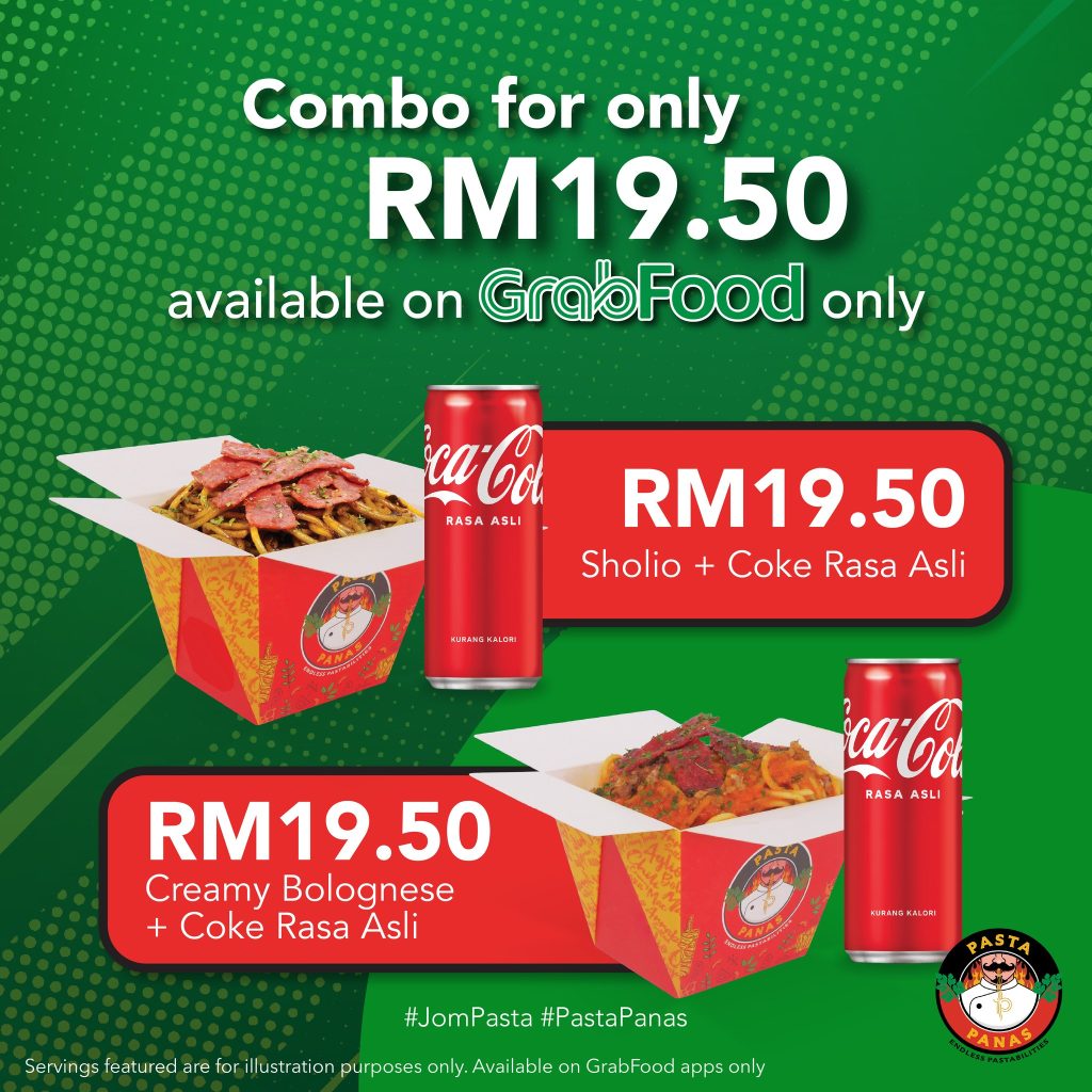 Pasta Panas – Metro Point Complex