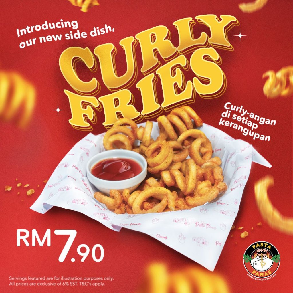 Pasta Panas – Metro Point Complex