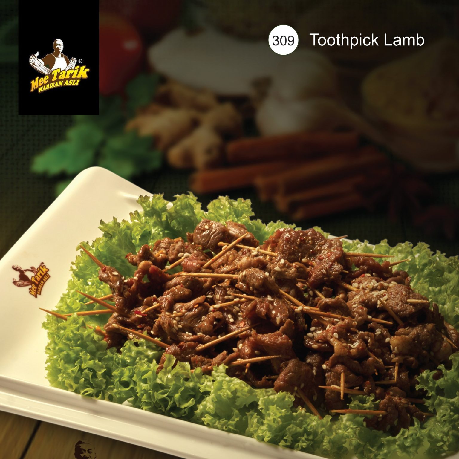 Mee Tarik – Metro Point Complex