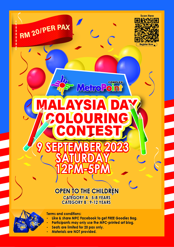 Metro Point Complex (MPC) – the largest shopping mall in Kajang