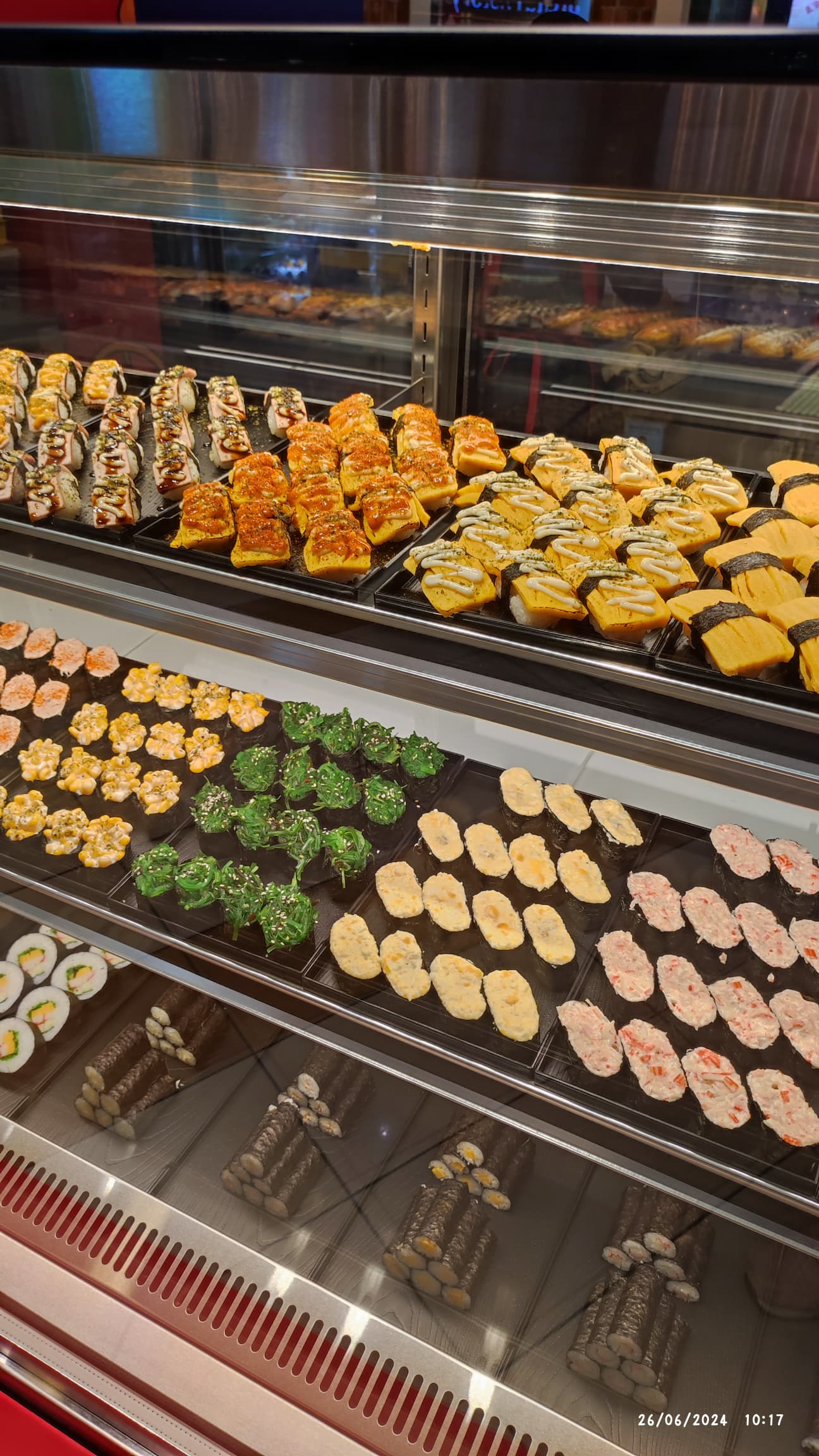 SUSHI PANDA – Metro Point Complex