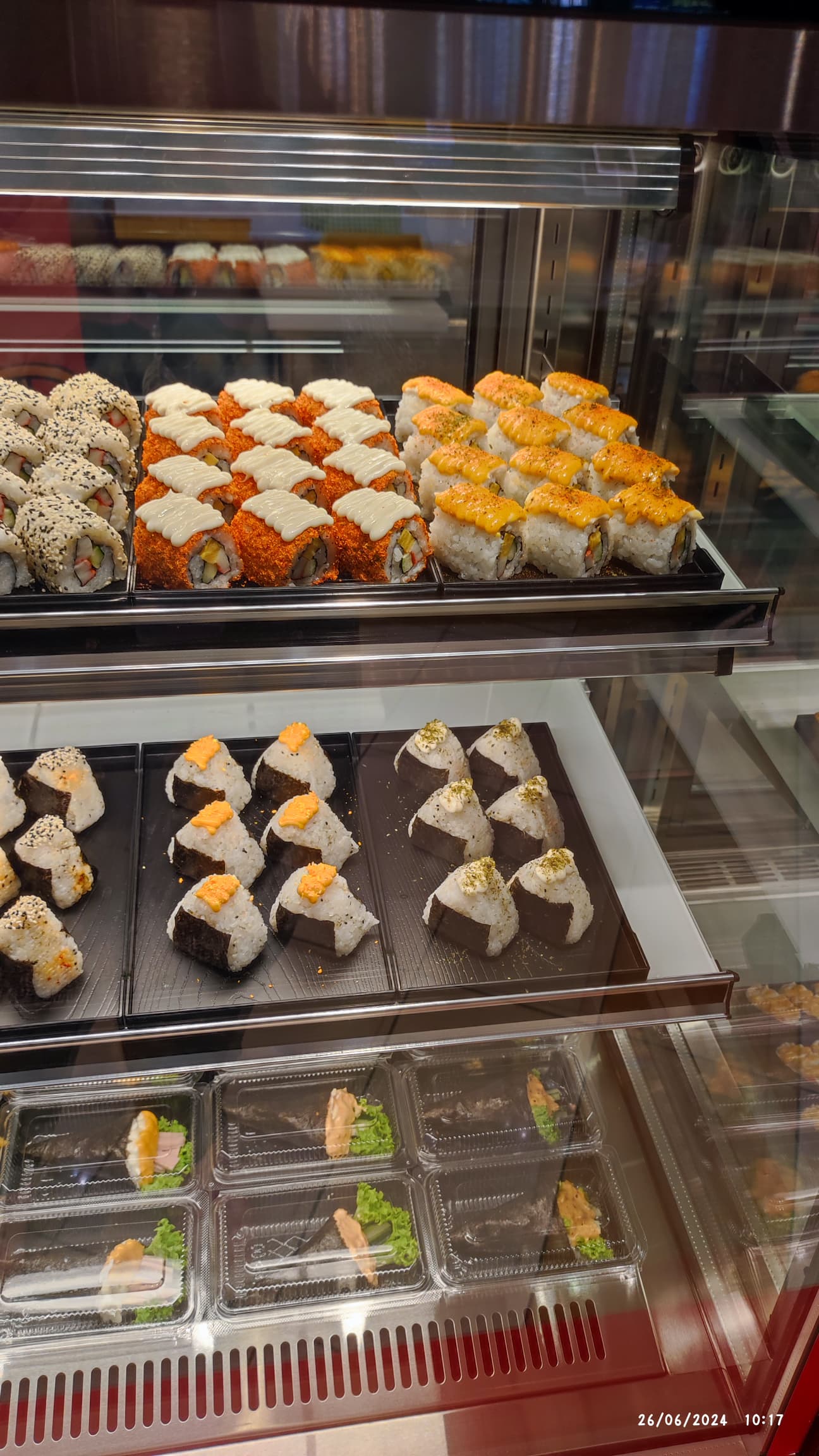 SUSHI PANDA – Metro Point Complex