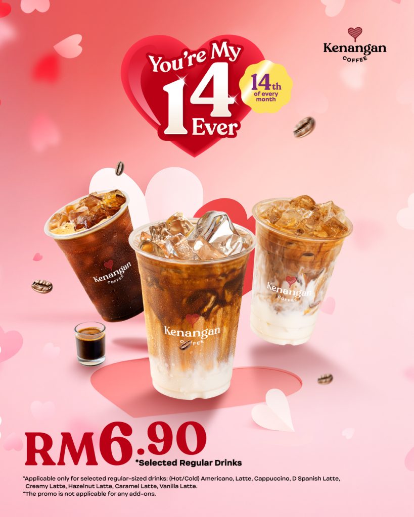 KENANGAN COFFEE – Metro Point Complex